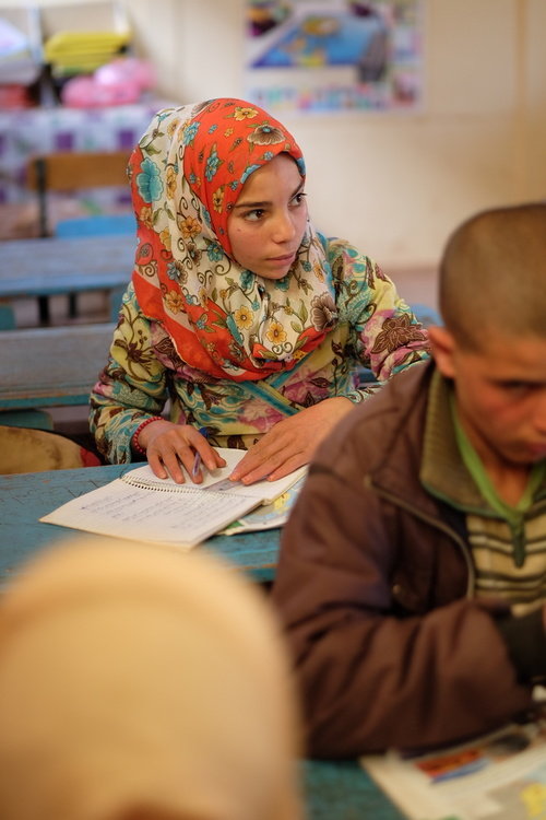 A Yellow School Bus for Rural Morocco - GlobalGiving