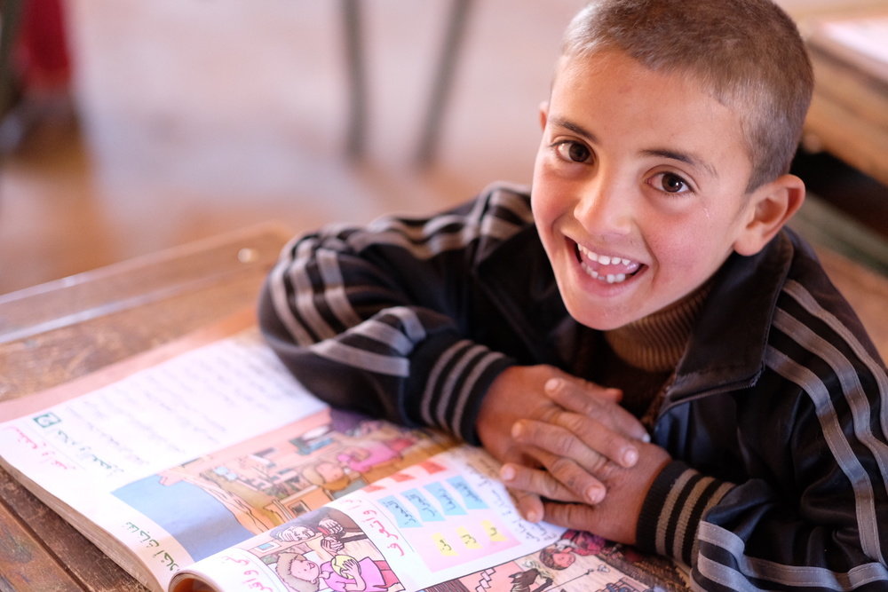 A Yellow School Bus for Rural Morocco - GlobalGiving