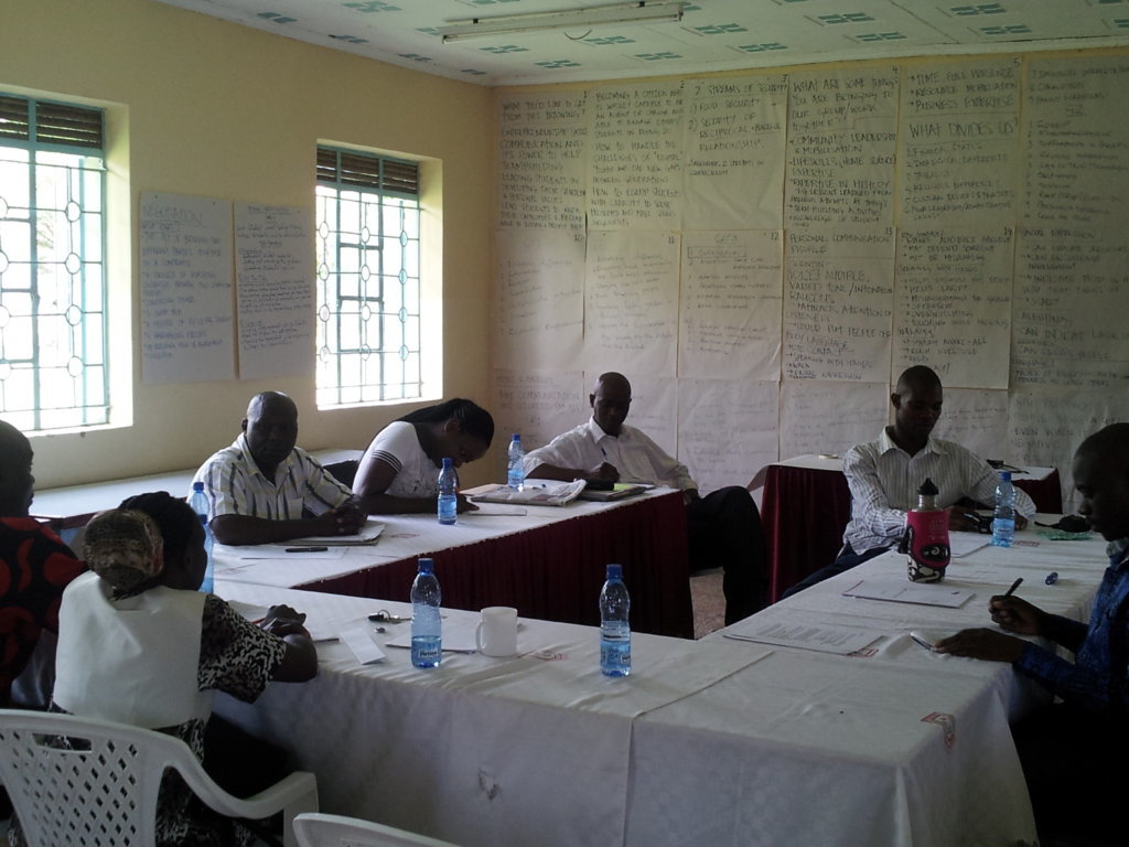Train Kenyan Educators to Empower Youth - GlobalGiving