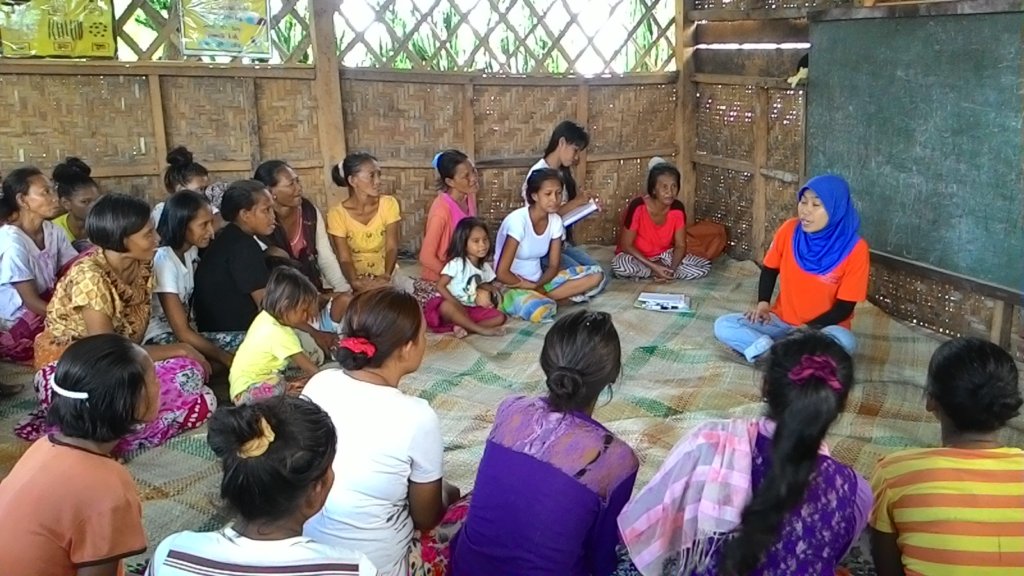Education for 40 displaced indigenous Filipinos - GlobalGiving