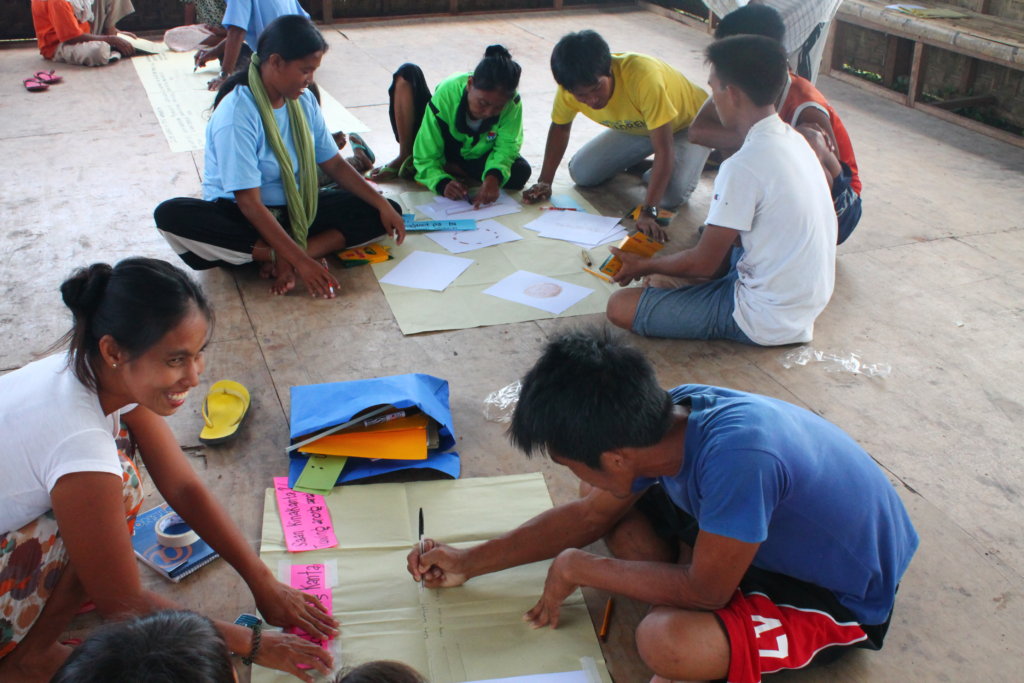 How to Share Education for 40 displaced indigenous Filipinos - GlobalGiving