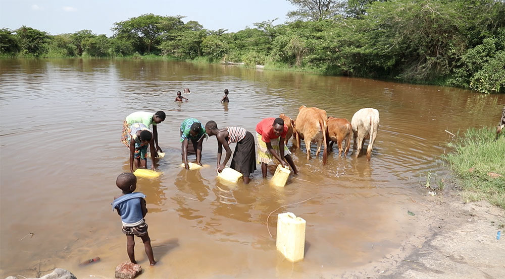Provide Clean Water in Northern Uganda - GlobalGiving