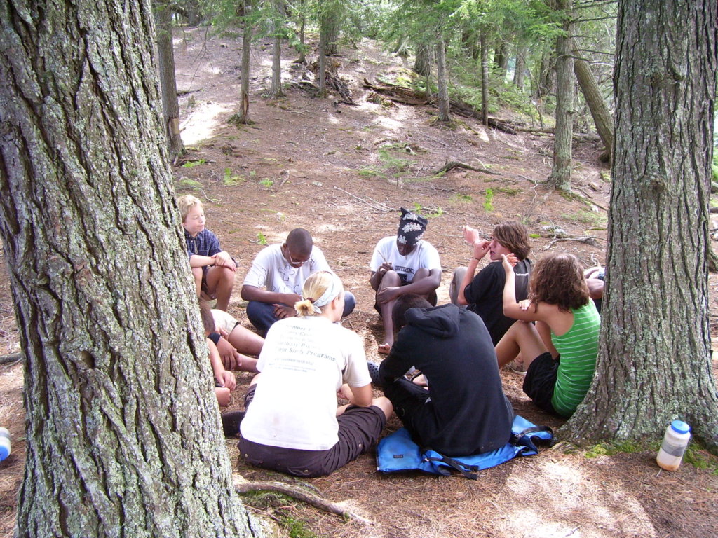 #GivingTuesday - Youth Transform through adventure - GlobalGiving