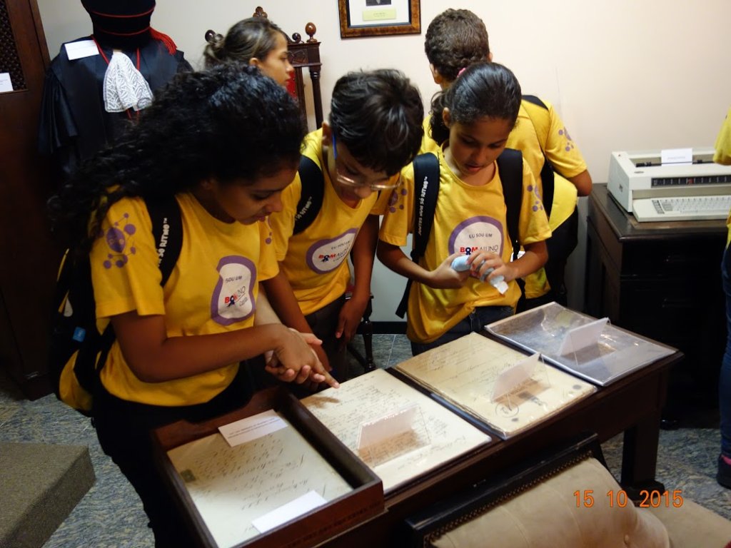 Provide good education to Brazilian poor students - GlobalGiving