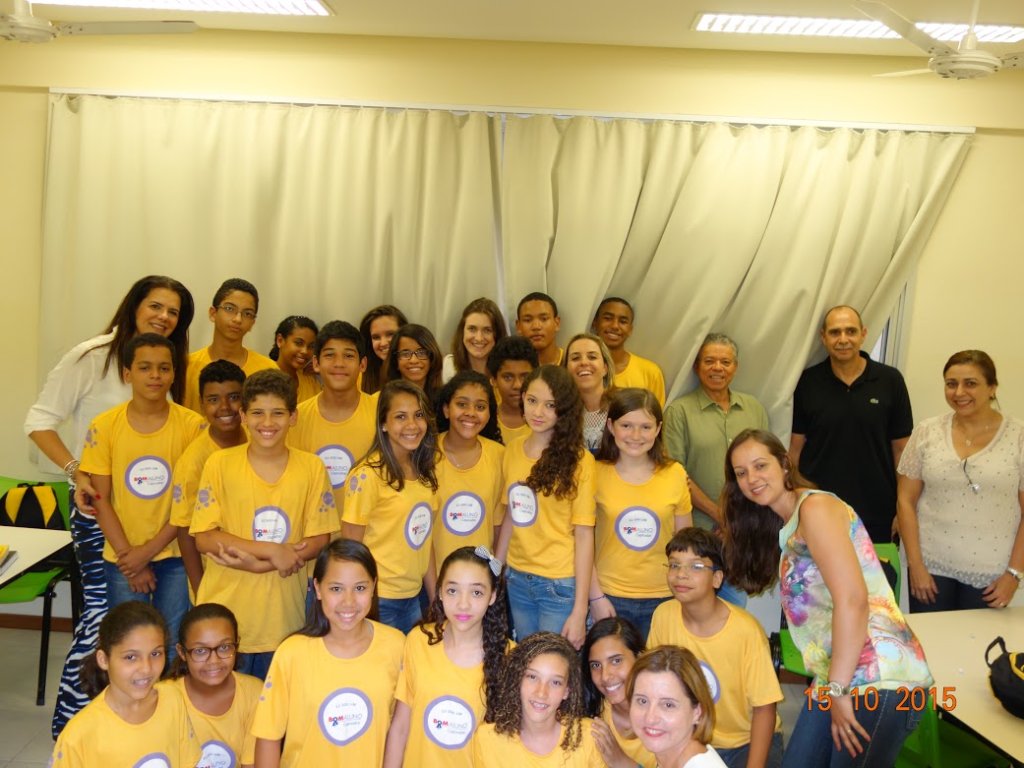 Provide good education to Brazilian poor students - GlobalGiving