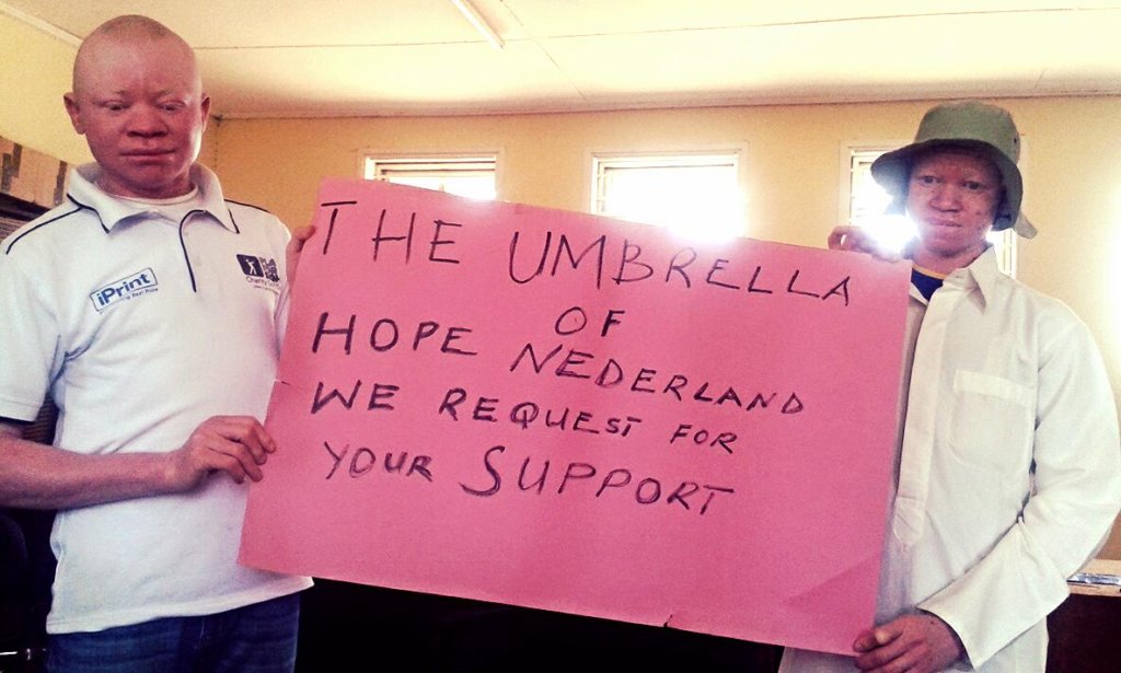 Build a School for 200 Children with Albinism - GlobalGiving