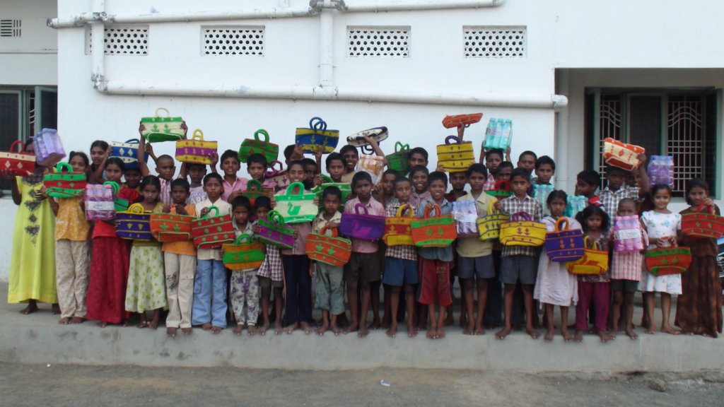 Support for destitute children - GlobalGiving