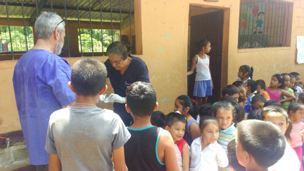 Preventive oral health program for rural children - GlobalGiving
