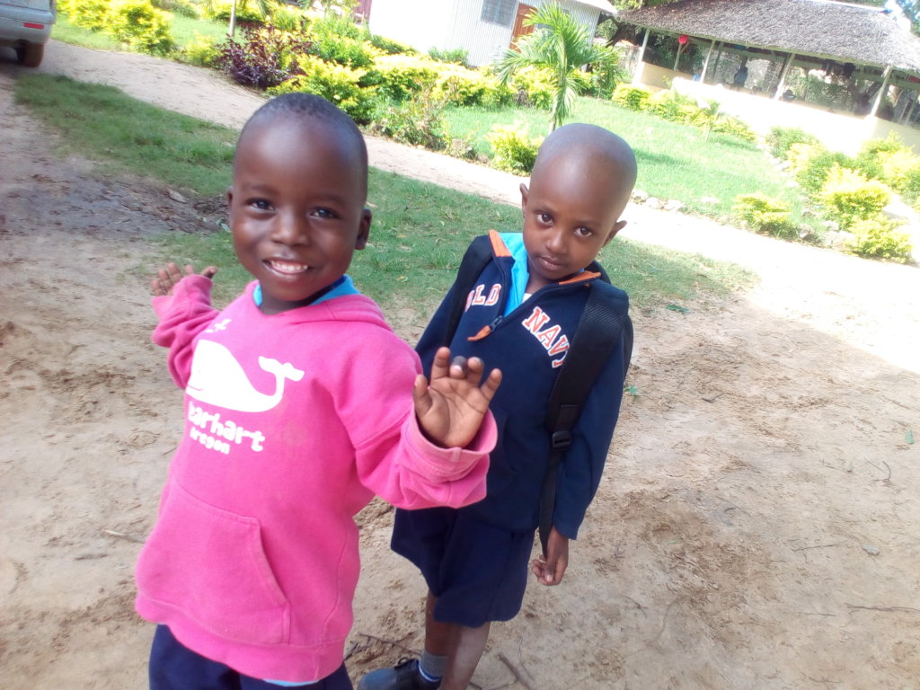 Protect, feed, and educate 114 rescued children - GlobalGiving