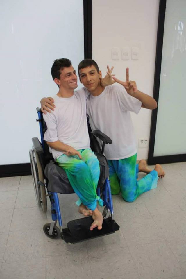 offer work out sessions for 225 mentally disabled - GlobalGiving