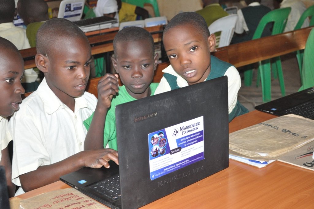 Reports on The Mobile Solar Computer Classroom - GlobalGiving