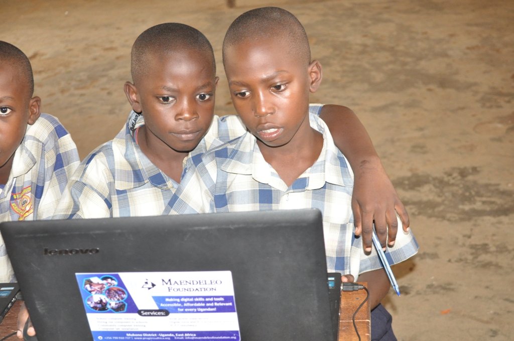Reports on The Mobile Solar Computer Classroom - GlobalGiving