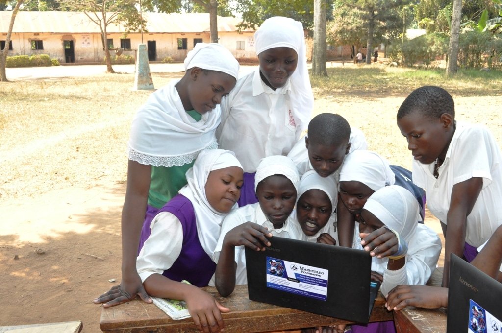 Reports on The Mobile Solar Computer Classroom - GlobalGiving