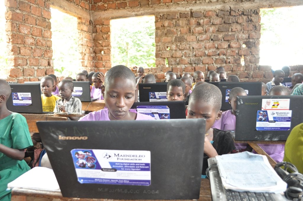 Reports on The Mobile Solar Computer Classroom - GlobalGiving