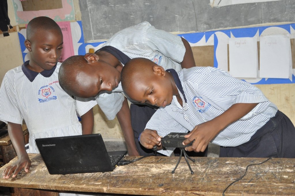 Reports on The Mobile Solar Computer Classroom - GlobalGiving