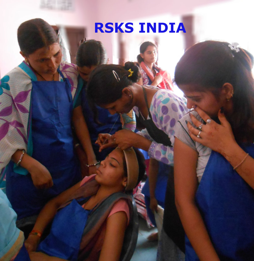 Help : Beautician Business School for 20 Girls - GlobalGiving