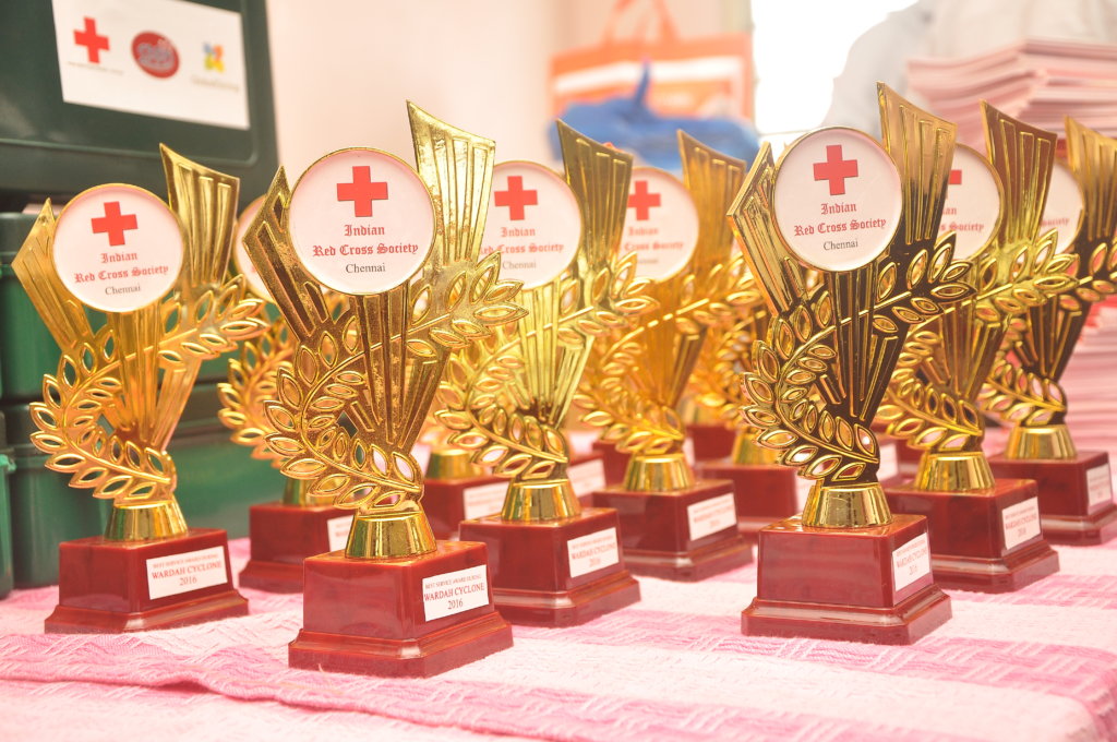 PREPARE 10000 SLUM PEOPLE FACE DISASTER IN CHENNAI - GlobalGiving