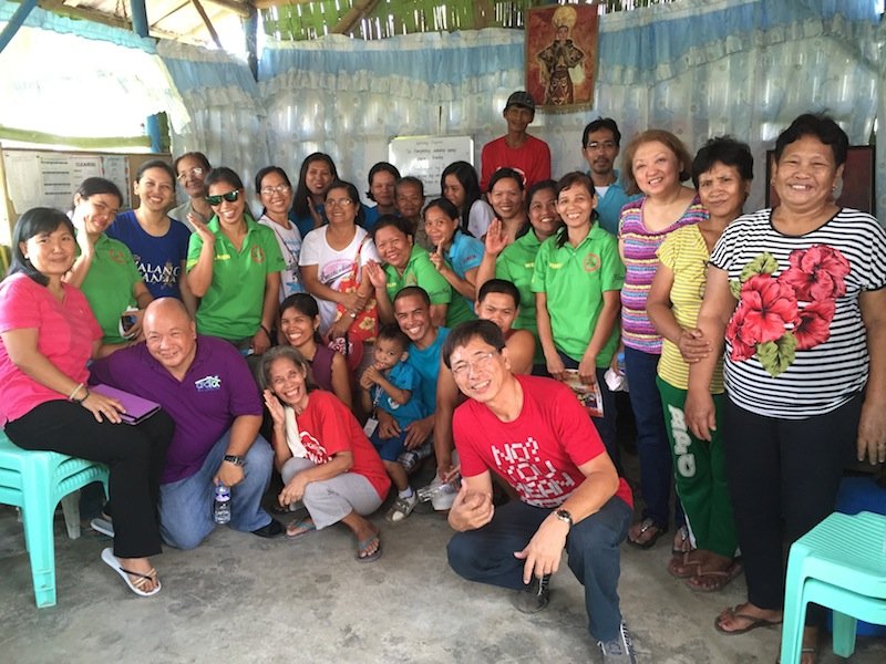 Donate to Help Bring a Philippine Community Out of Poverty - GlobalGiving