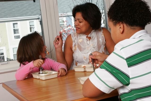 Nutrition Program for Individuals and Families - GlobalGiving