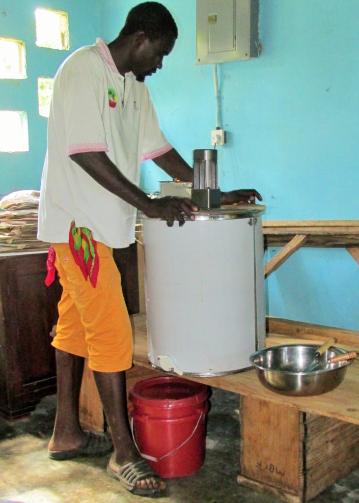 Build a Honey Room for 40 Bee Farmers in Jamaica - GlobalGiving