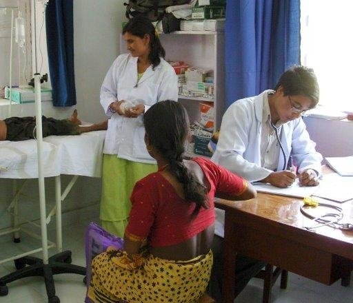 Constructing a Hospital in Nepal - GlobalGiving
