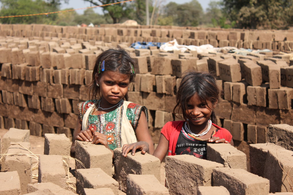 Building a Future for Brick Kiln Children in India - GlobalGiving