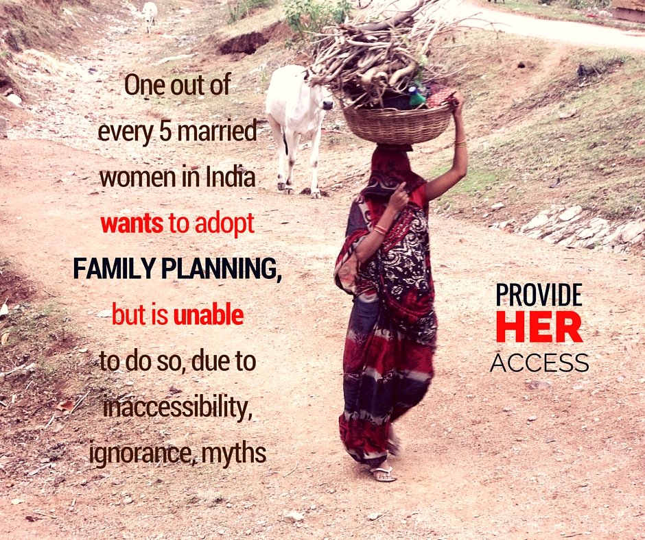 Support Poor Couples to Access Family Planning - GlobalGiving