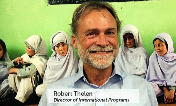 Reports on Girls' Education: The Antidote to Terrorism - GlobalGiving