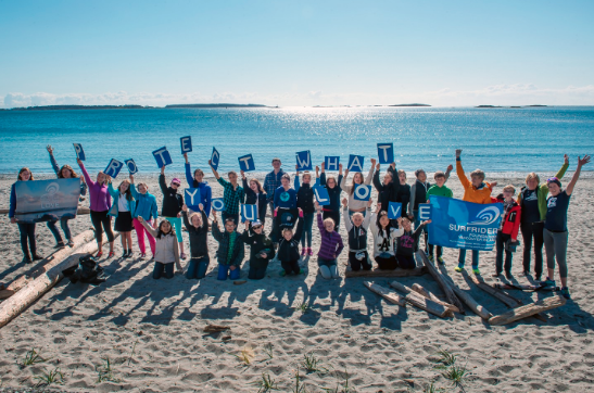 Reports on Surfrider Foundation: Help Protect our Coasts - GlobalGiving