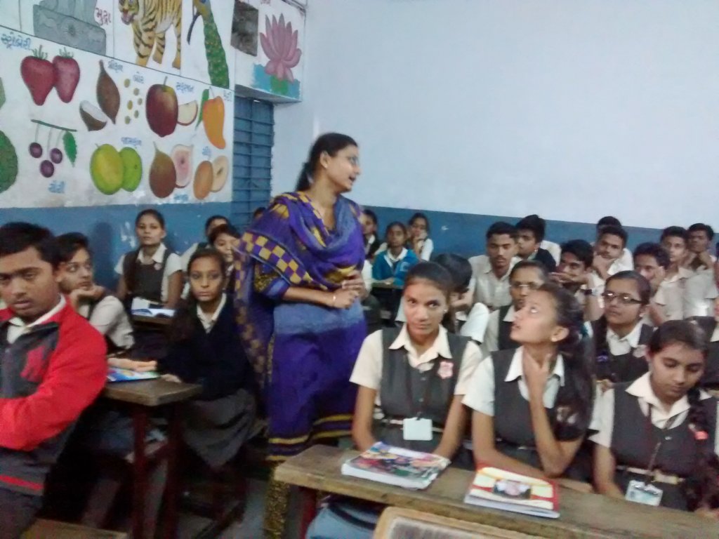 Mental Health counselling for Adolescents in India - GlobalGiving