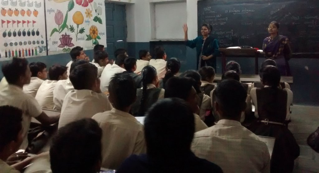 Mental Health counselling for Adolescents in India - GlobalGiving