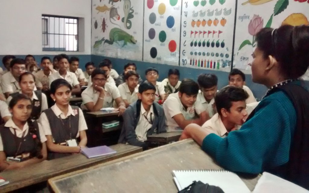 Mental Health counselling for Adolescents in India - GlobalGiving