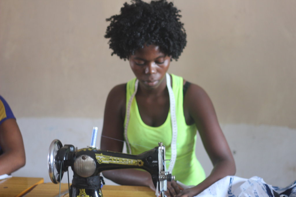Let's Empower Tailoring Trainees With New Machines - GlobalGiving