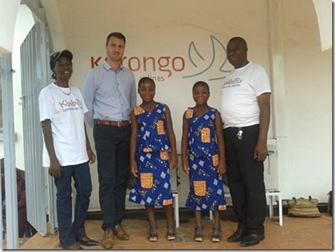 Reunite Children with their Families in Congo - GlobalGiving