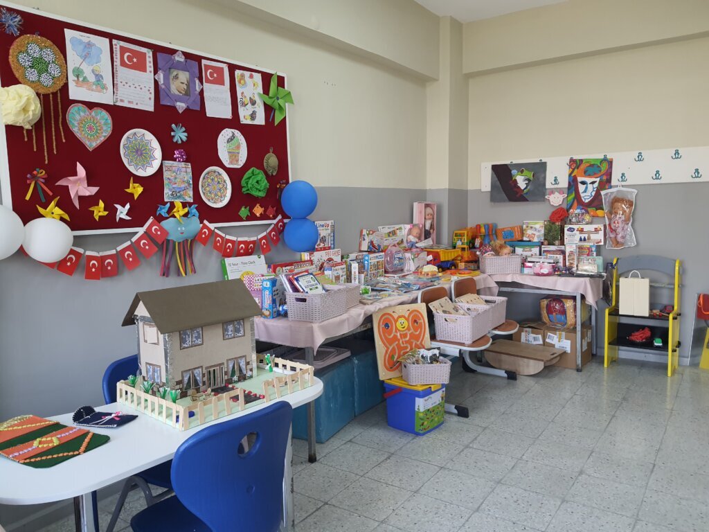 Reports on Tohum Autism Foundation Turkey - GlobalGiving