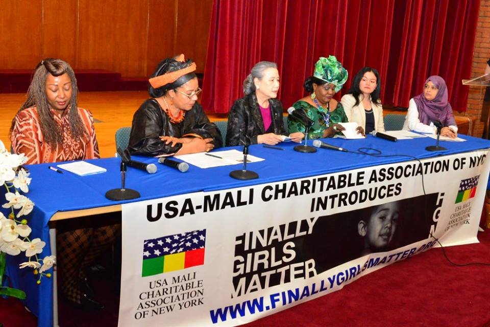 Finally Girls Matter - Protect girls from FGM - GlobalGiving