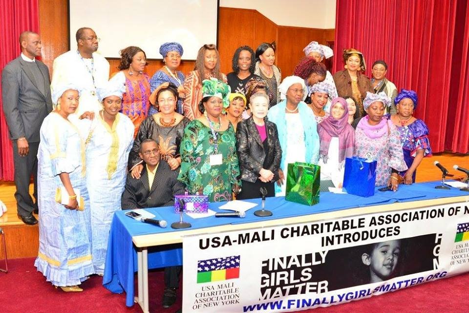 Finally Girls Matter - Protect girls from FGM - GlobalGiving