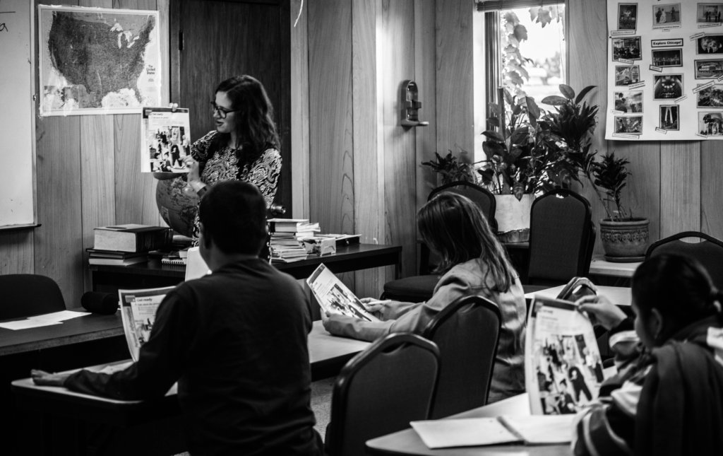 Improve English skills for 100 Immigrants in IL - GlobalGiving