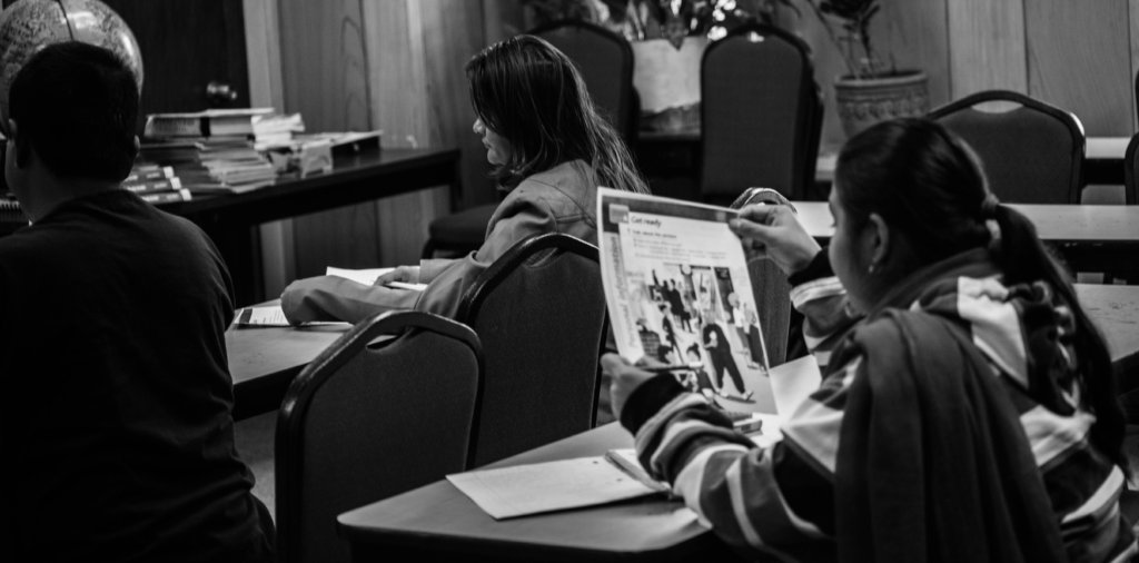 Improve English skills for 100 Immigrants in IL - GlobalGiving