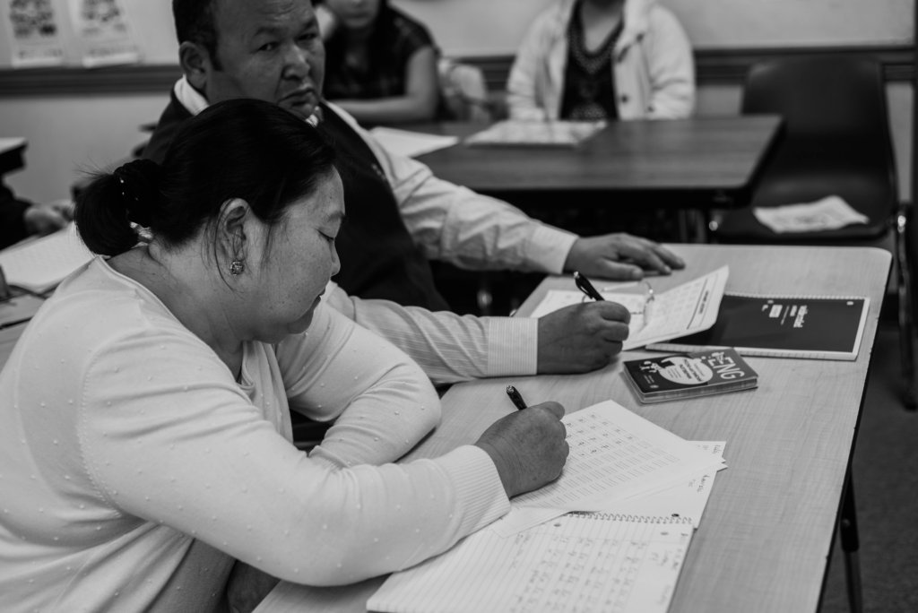 Improve English skills for 100 Immigrants in IL - GlobalGiving