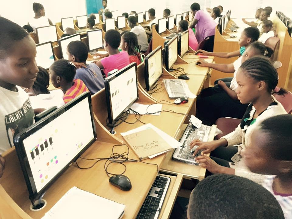 Unlock the child's technology future - GlobalGiving