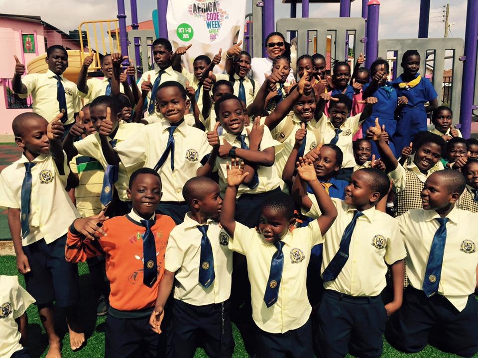 Unlock the child's technology future - GlobalGiving