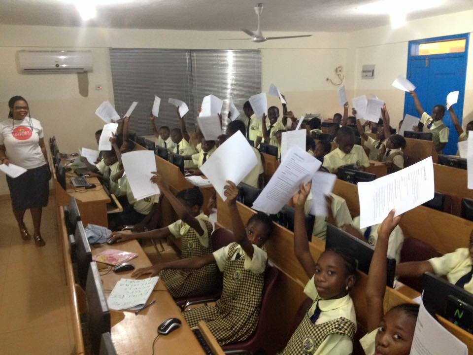 Unlock the child's technology future - GlobalGiving