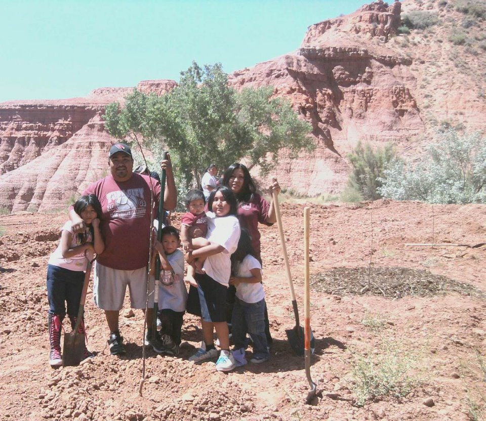 Bring Fruit Trees to Native American Reservations - GlobalGiving