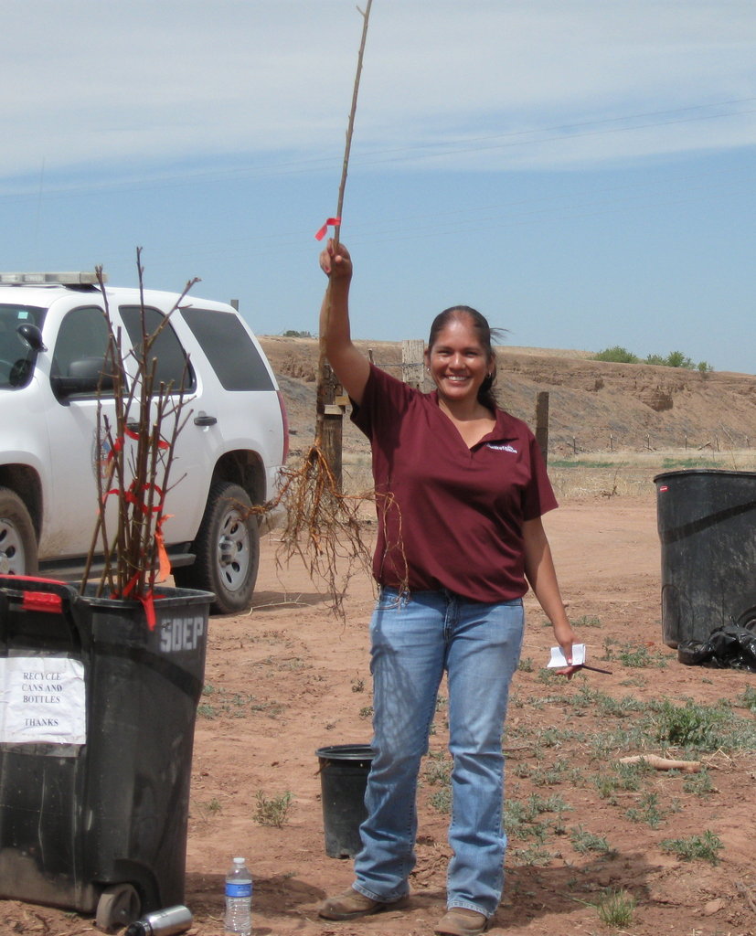 Bring Fruit Trees to Native American Reservations - GlobalGiving