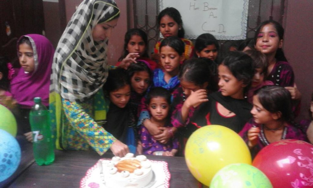 Peace Schools for Children - Pakistan - GlobalGiving