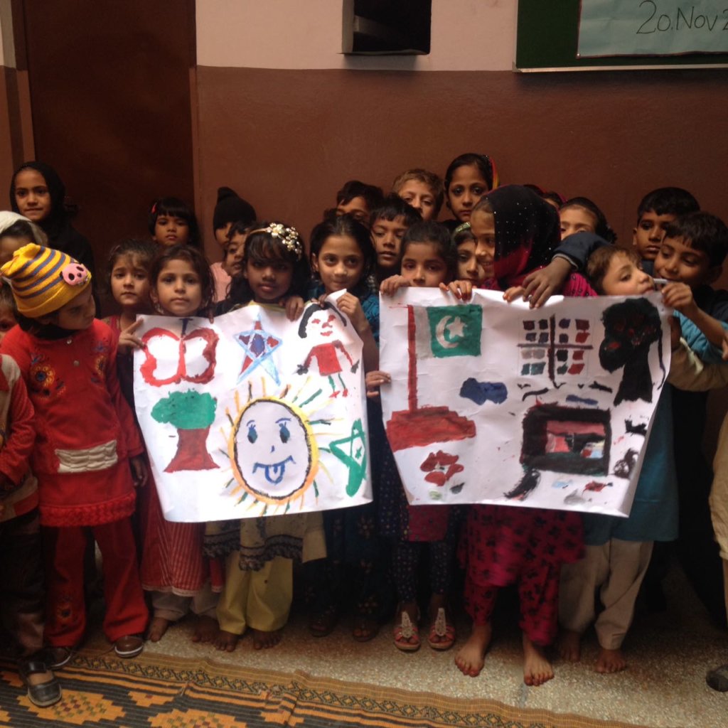 Peace Schools for Children - Pakistan - GlobalGiving