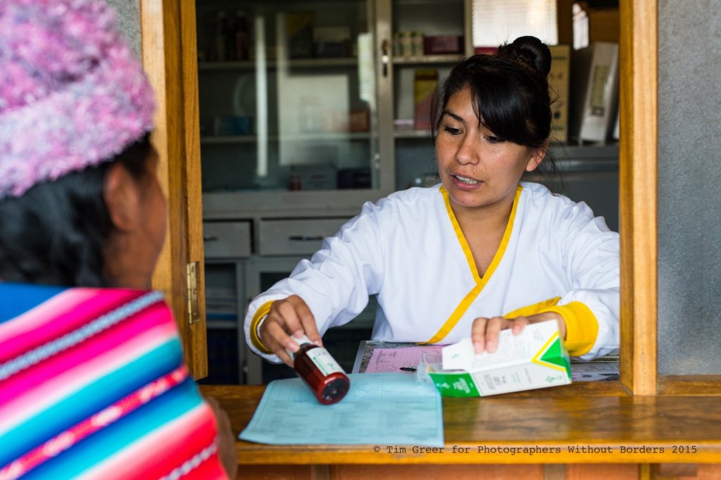Keeping the Ushpa-Ushpa Families Healthy - GlobalGiving