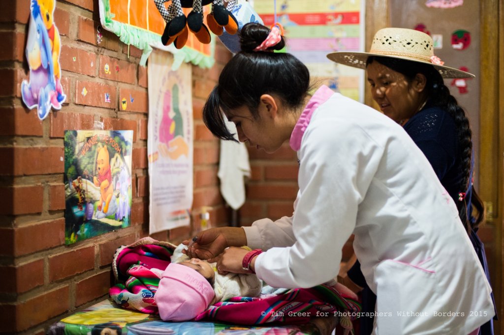 Keeping the Ushpa-Ushpa Families Healthy - GlobalGiving