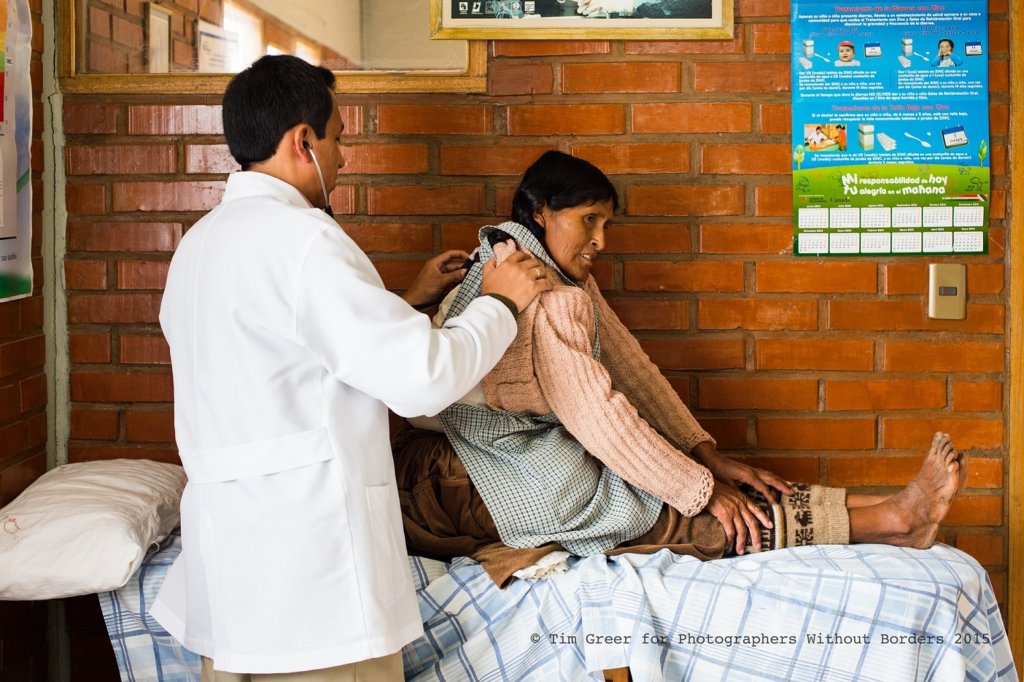 Keeping the Ushpa-Ushpa Families Healthy - GlobalGiving